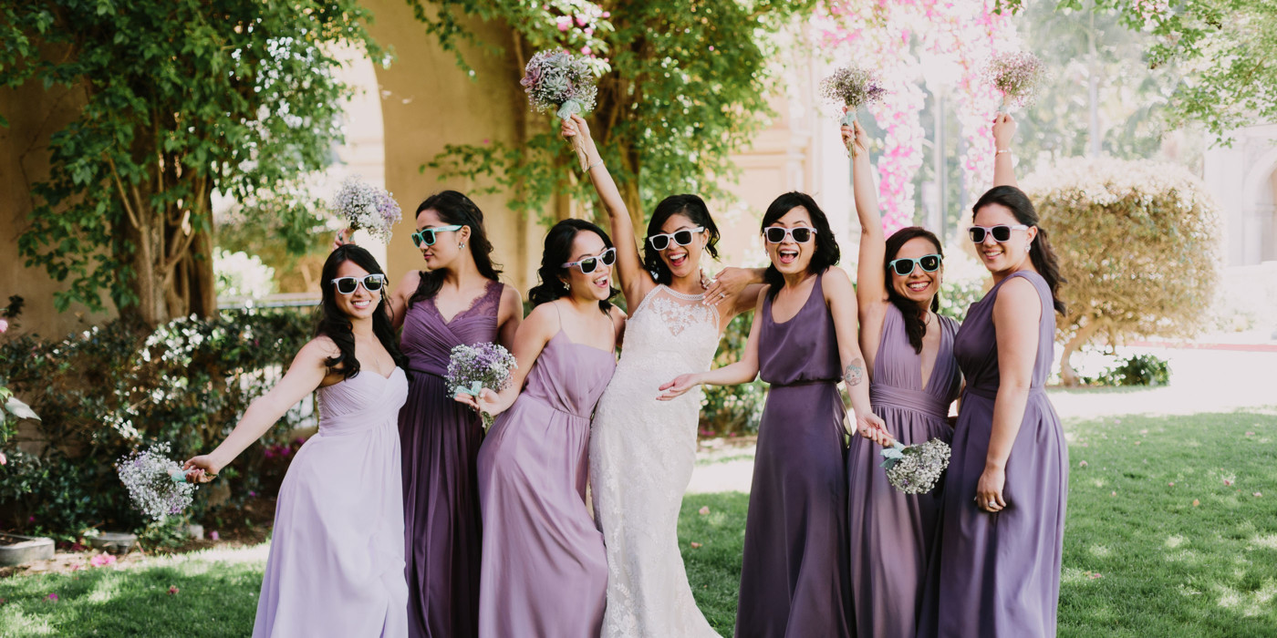 Wedding Day Group Portraits Guide - Let's Frolic Together