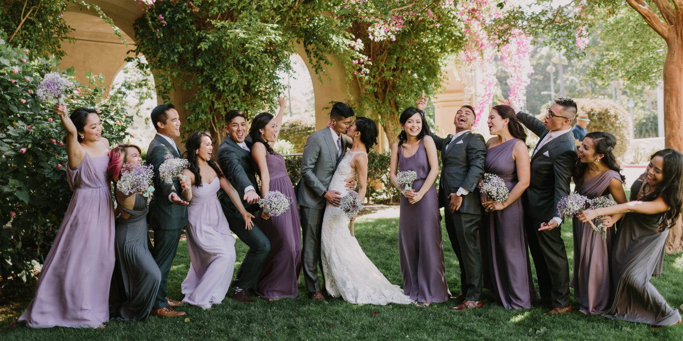 Wedding Day Group Portraits Guide - Let's Frolic Together