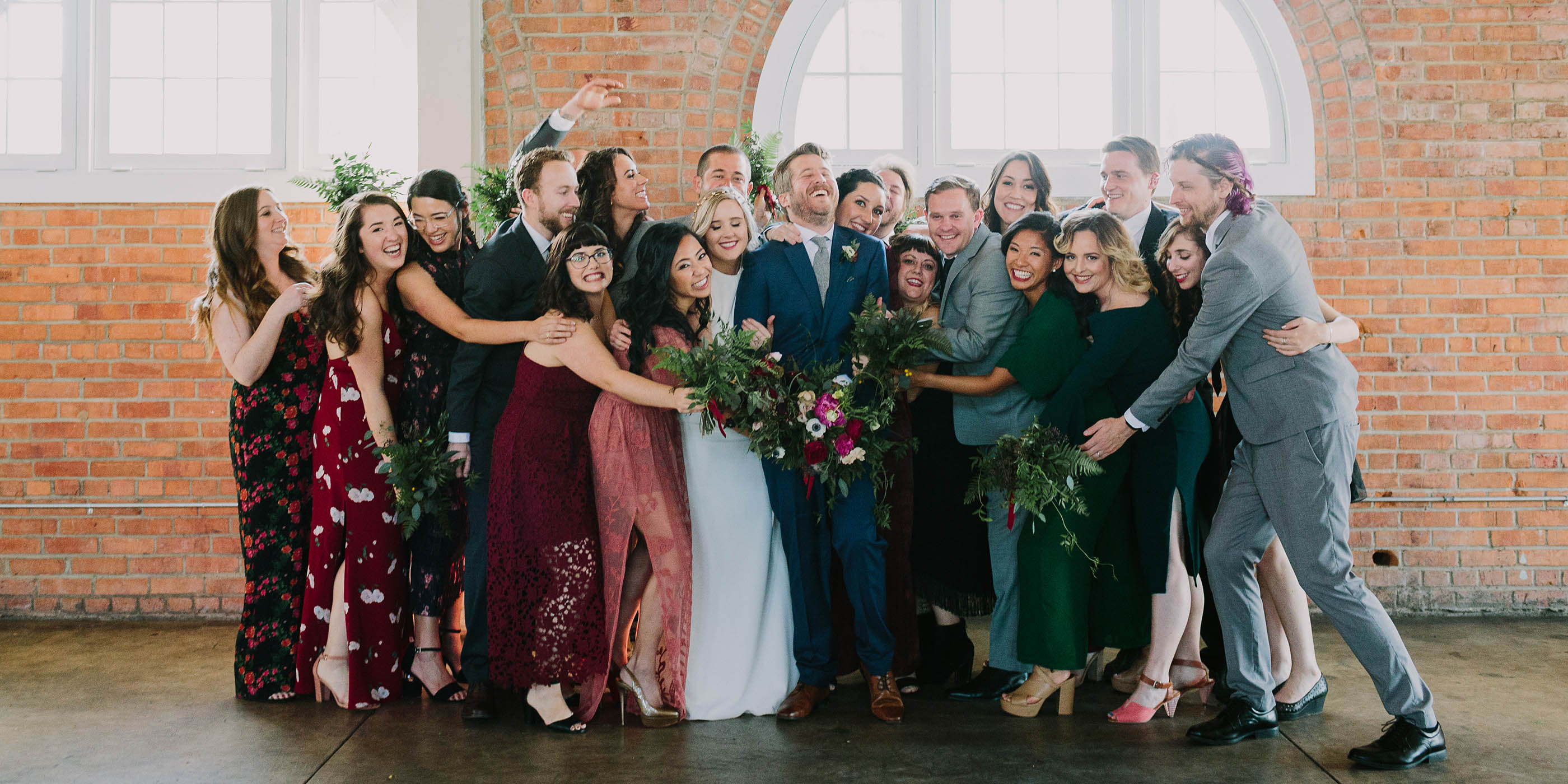 Wedding Day Group Portraits Guide - Let's Frolic Together