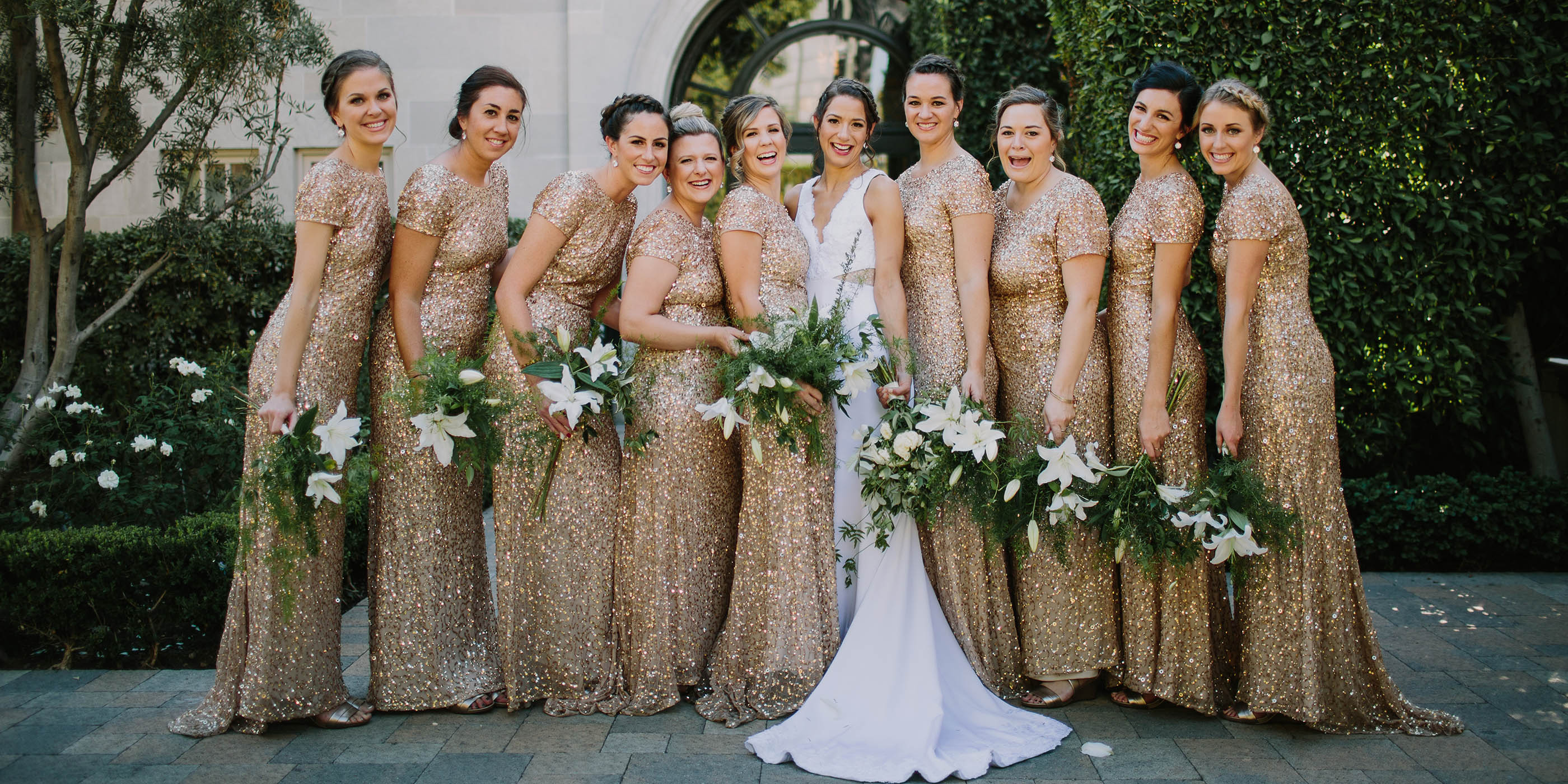 Wedding Day Group Portraits Guide - Let's Frolic Together