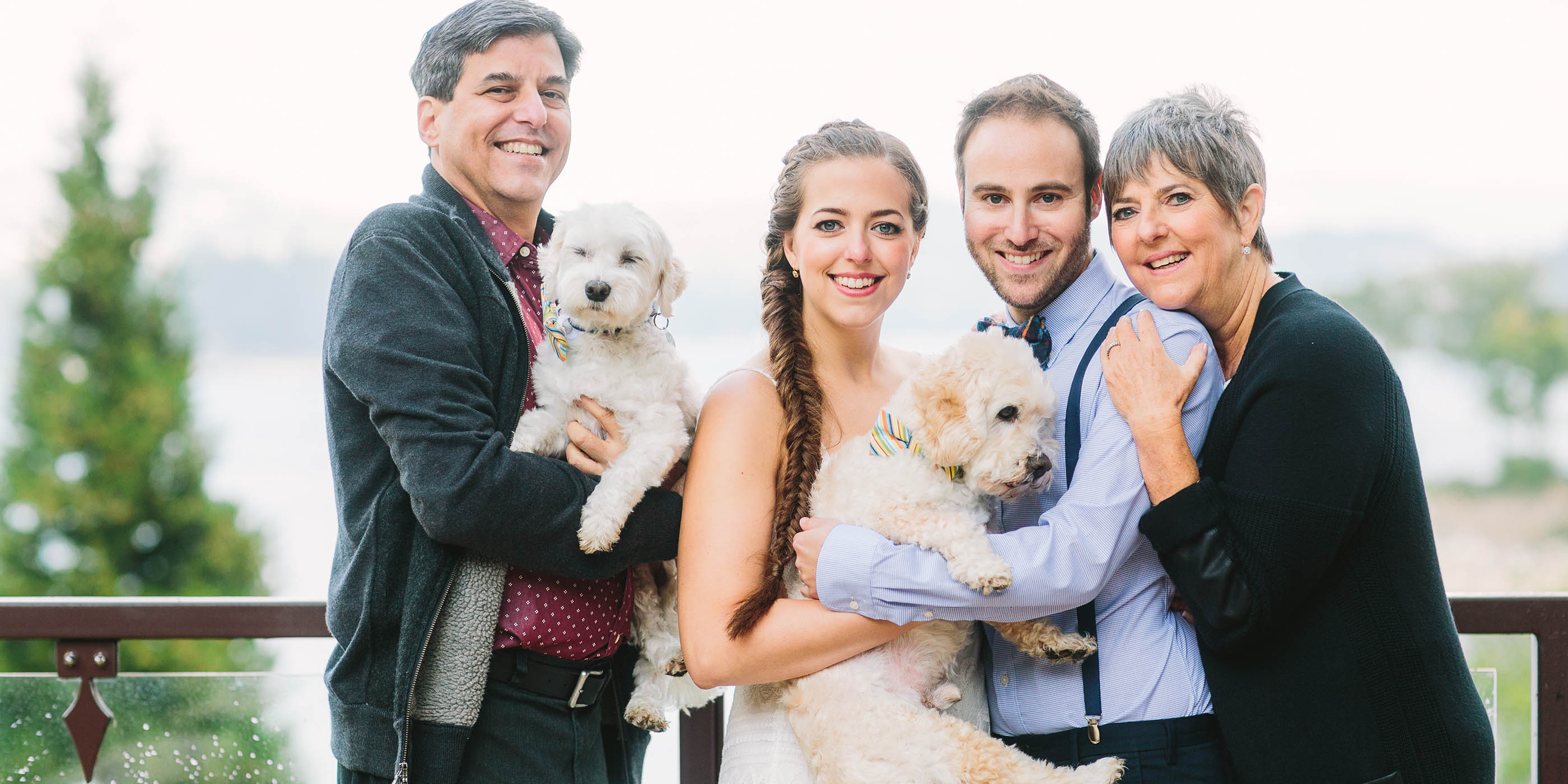 Wedding Day Group Portraits Guide - Let's Frolic Together