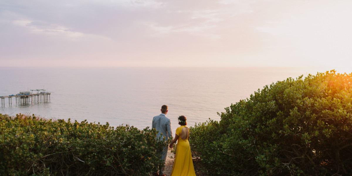 Let's Frolic Together: Playful San Diego wedding photography blog