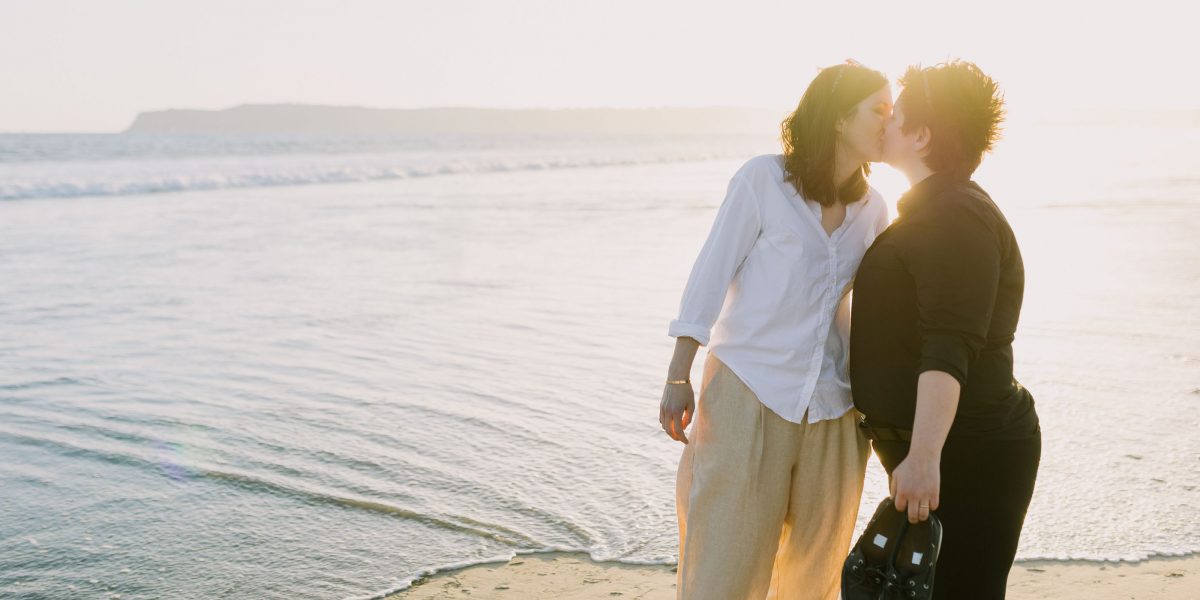 Let's Frolic Together: Playful San Diego wedding photography blog