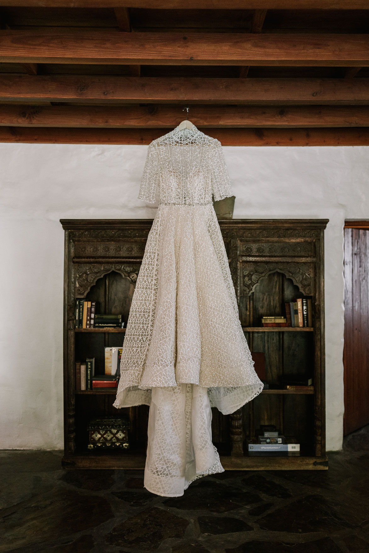 A Moroccan-Inspired Palm Springs Wedding - Let's Frolic Together