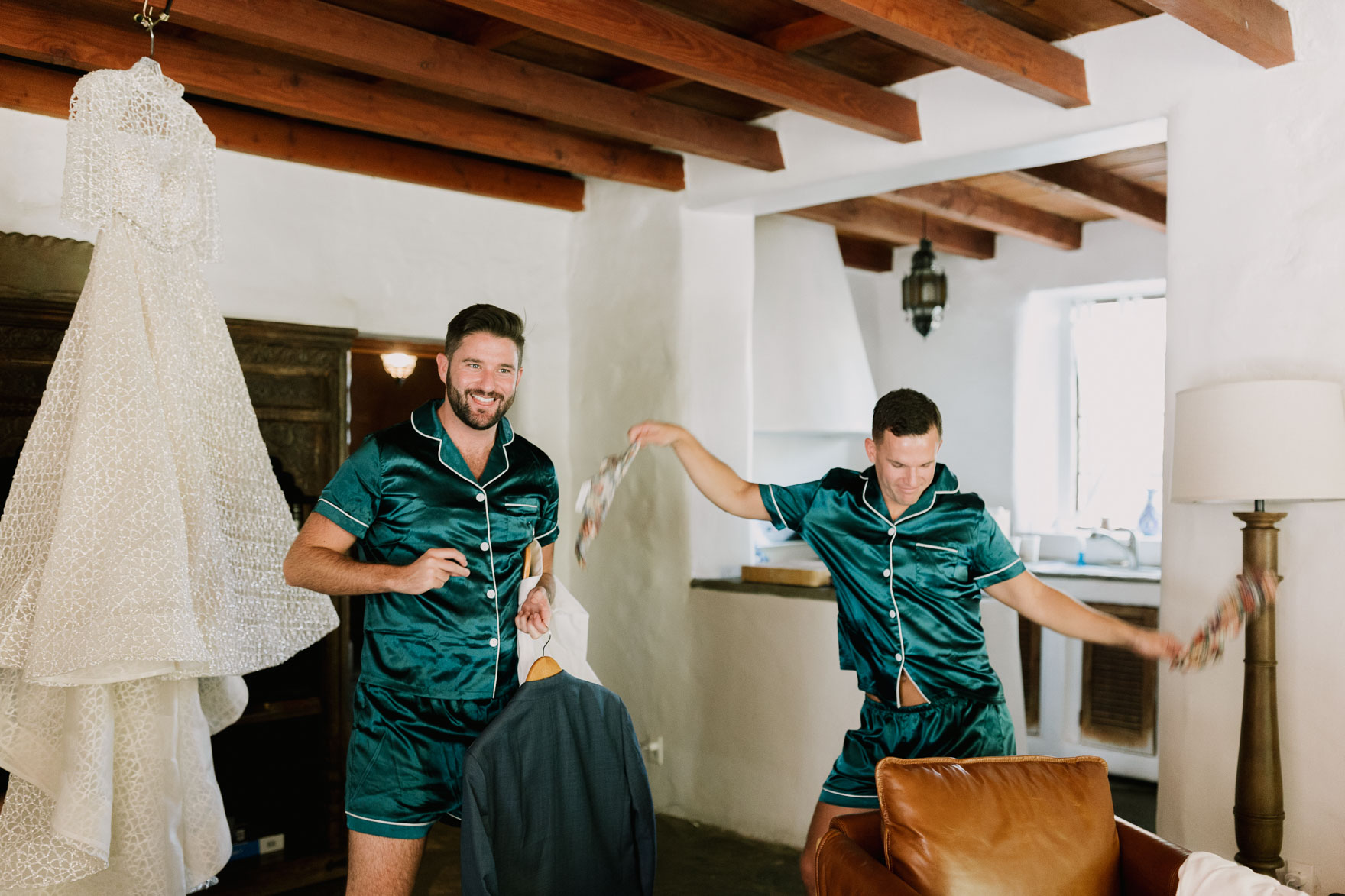 A Moroccan-Inspired Palm Springs Wedding - Let's Frolic Together