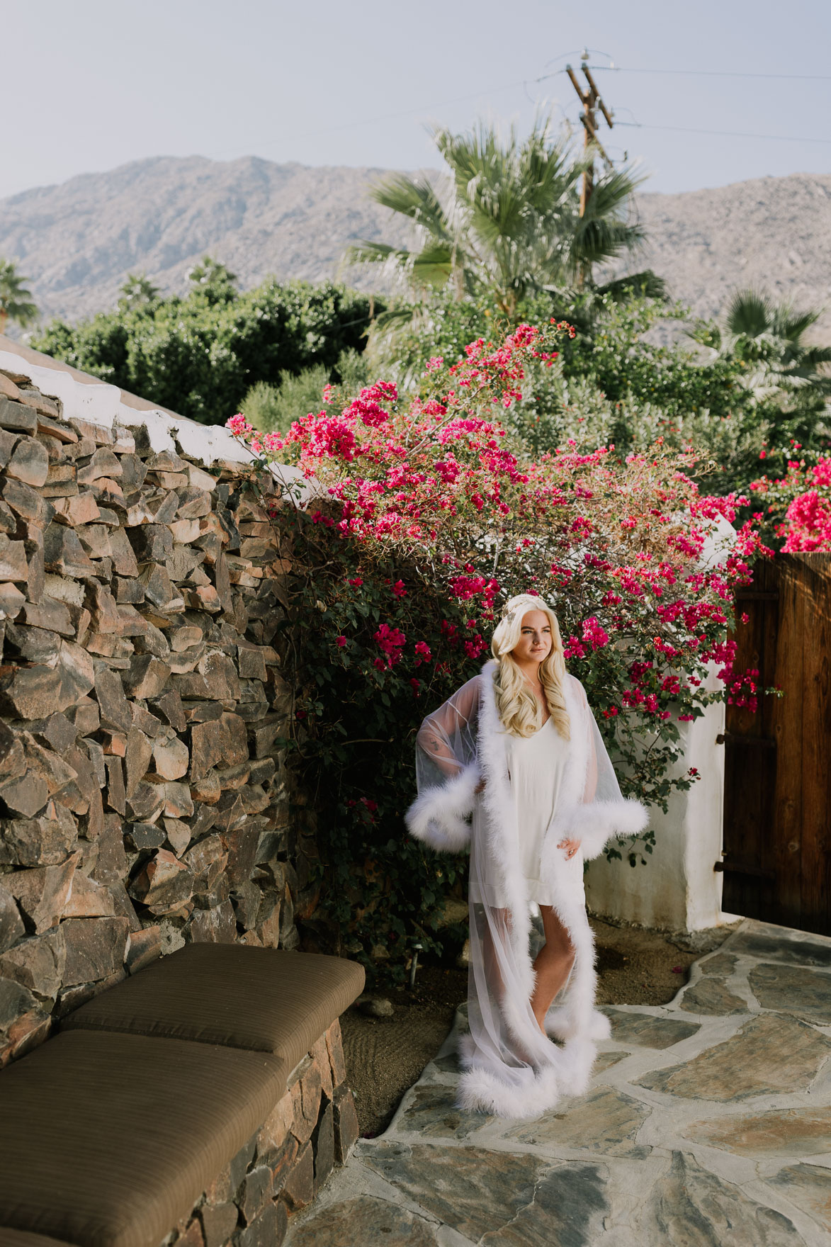 A Moroccan-Inspired Palm Springs Wedding - Let's Frolic Together