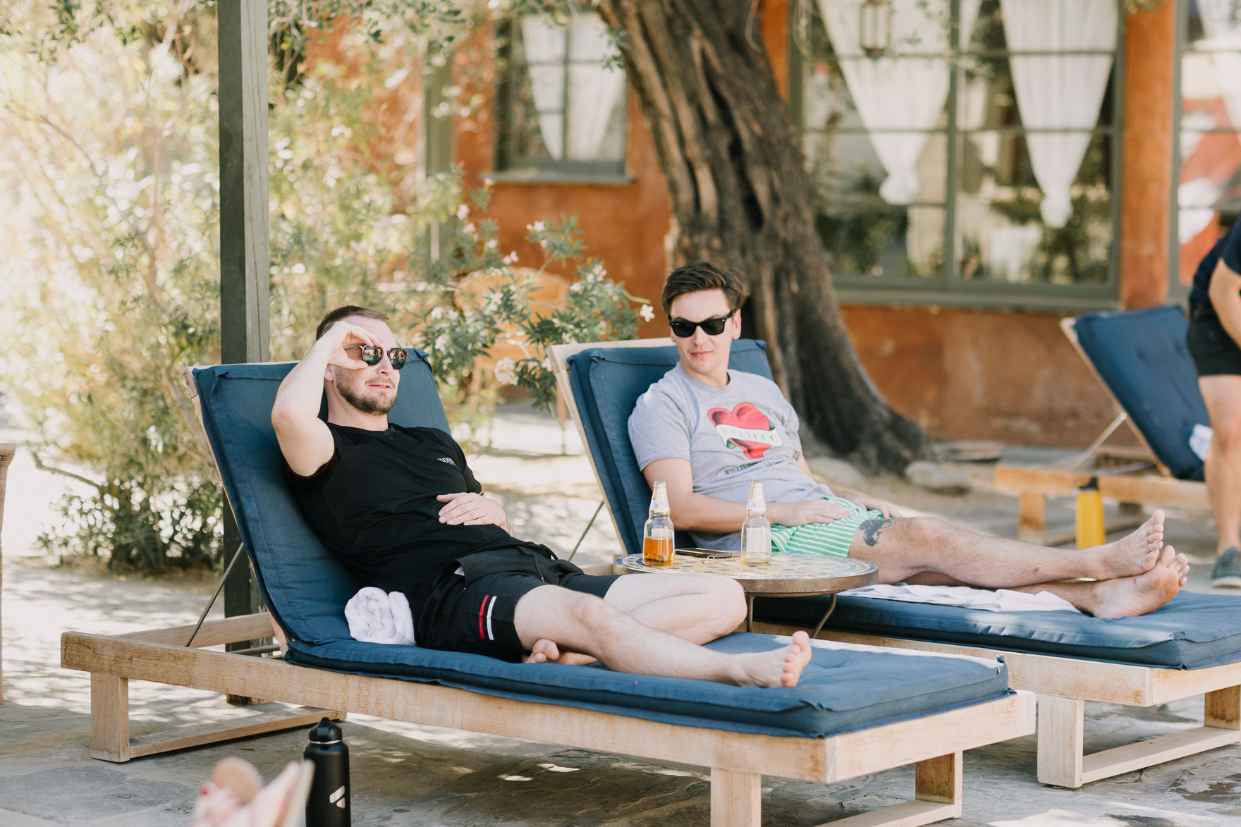 A Moroccan-Inspired Palm Springs Wedding - Let's Frolic Together