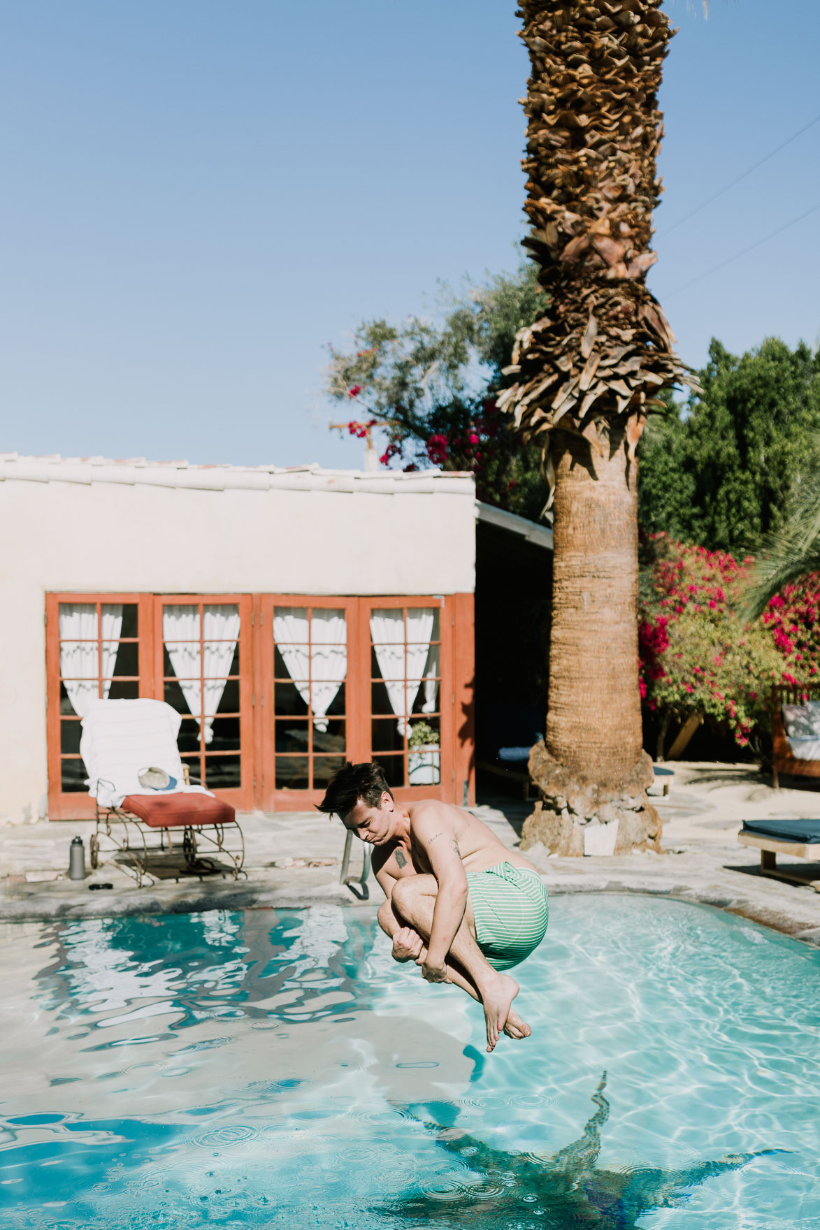 A Moroccan-Inspired Palm Springs Wedding - Let's Frolic Together