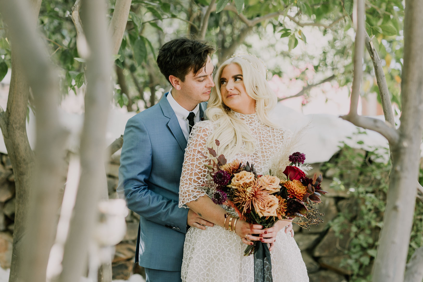 A Moroccan-Inspired Palm Springs Wedding - Let's Frolic Together