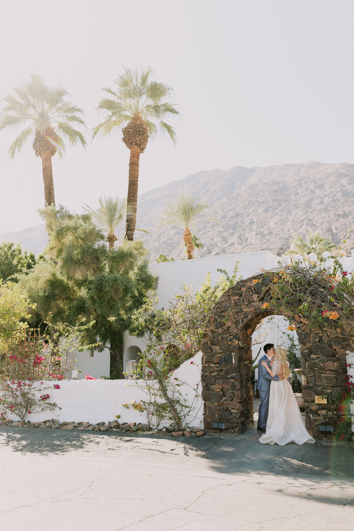 A Moroccan-Inspired Palm Springs Wedding - Let's Frolic Together