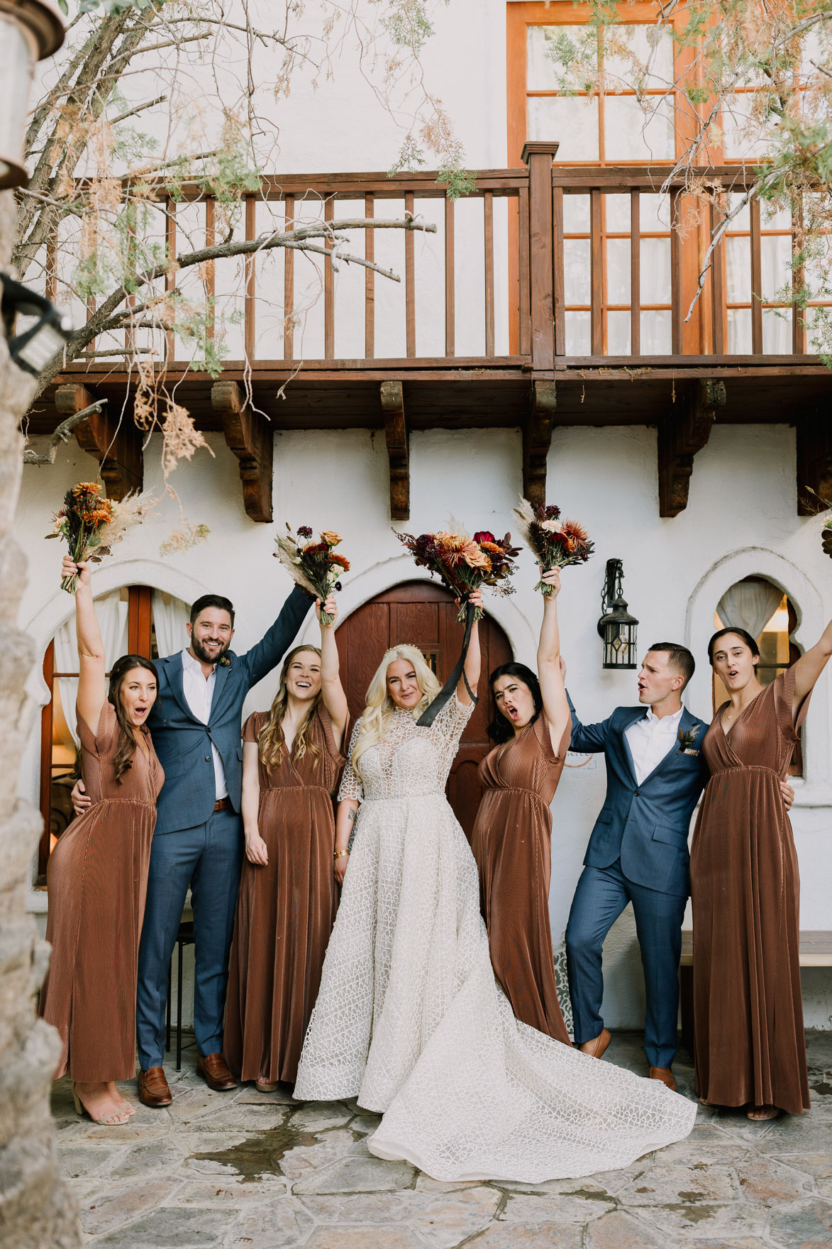 A Moroccan-Inspired Palm Springs Wedding - Let's Frolic Together
