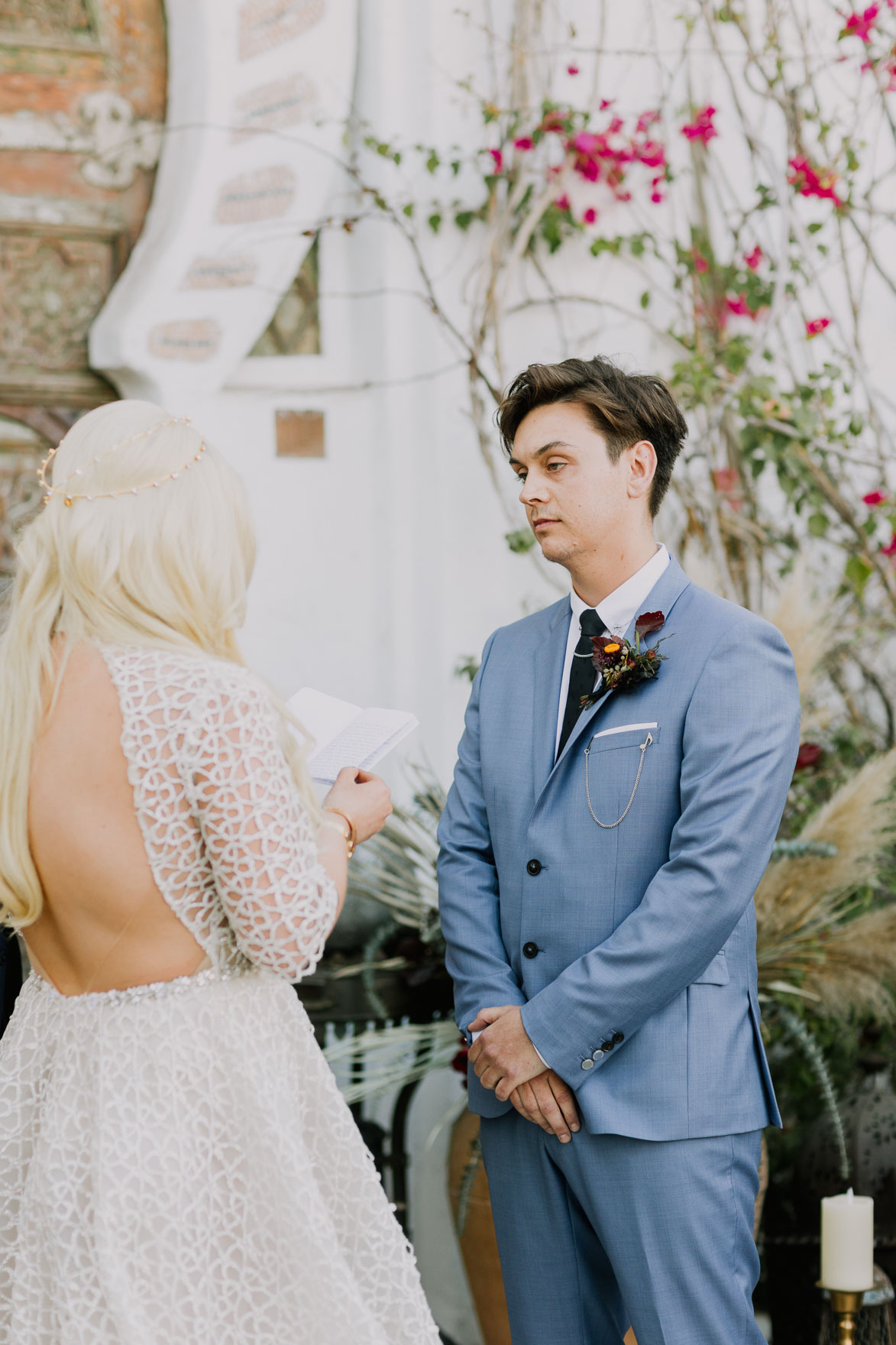 A Moroccan-Inspired Palm Springs Wedding - Let's Frolic Together