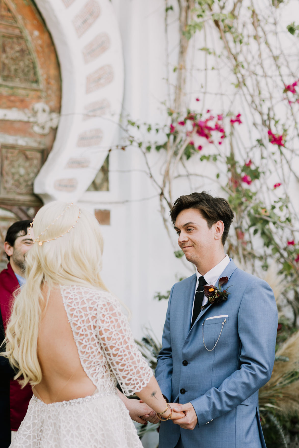 A Moroccan-Inspired Palm Springs Wedding - Let's Frolic Together