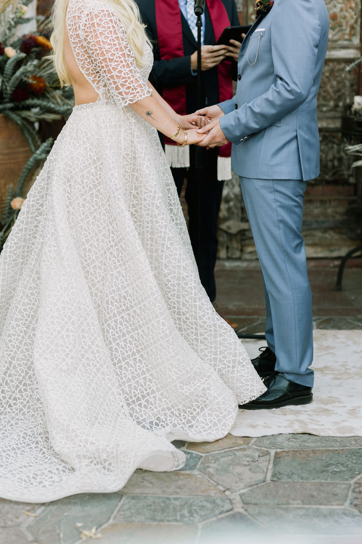 A Moroccan-Inspired Palm Springs Wedding - Let's Frolic Together