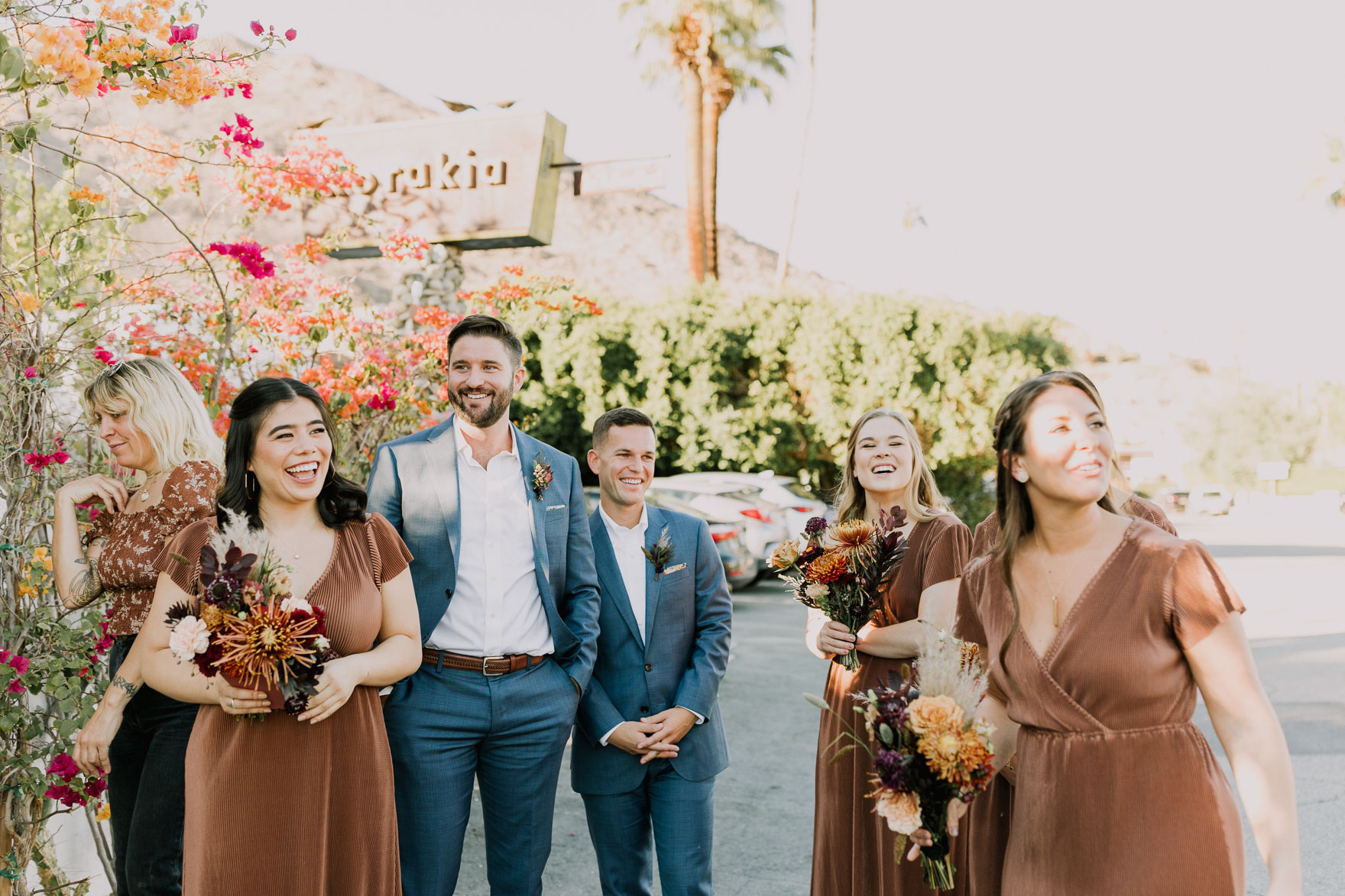 A Moroccan-Inspired Palm Springs Wedding - Let's Frolic Together