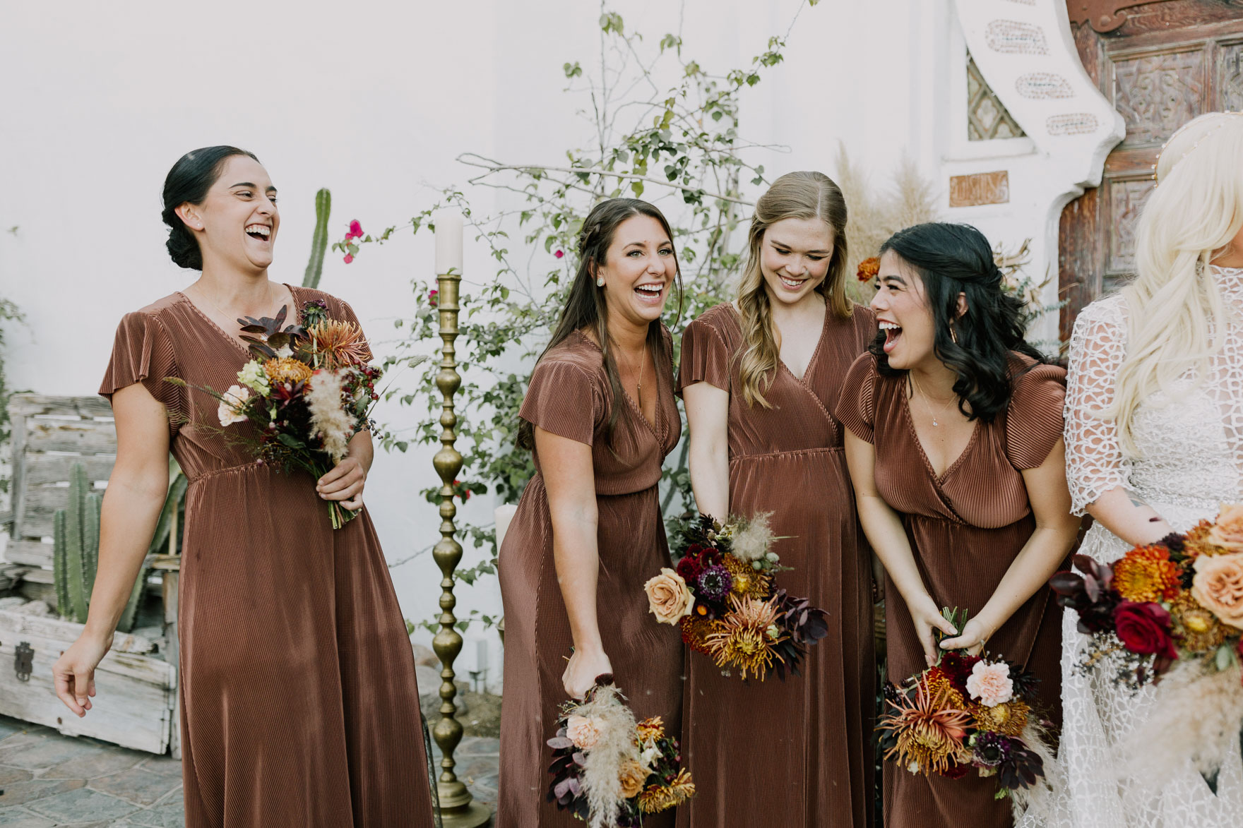 A Moroccan-Inspired Palm Springs Wedding - Let's Frolic Together