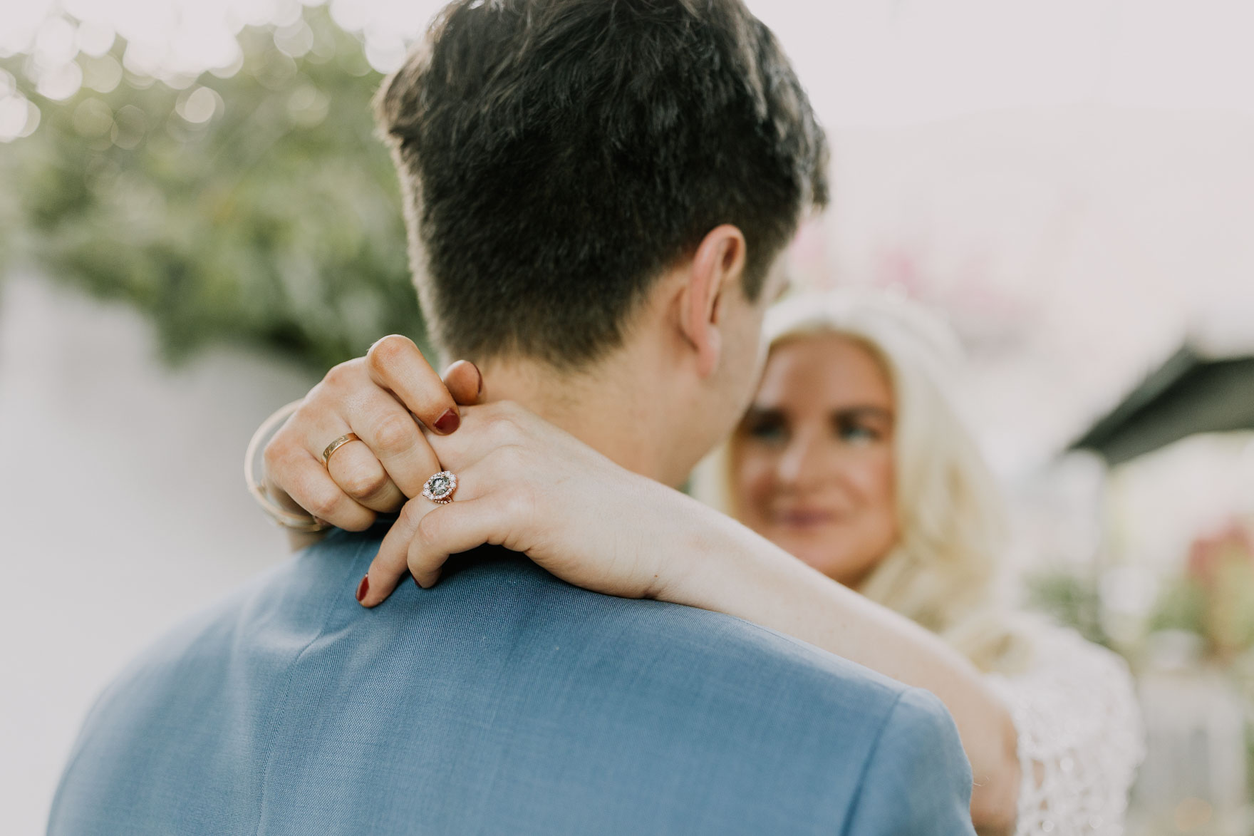 A Moroccan-Inspired Palm Springs Wedding - Let's Frolic Together