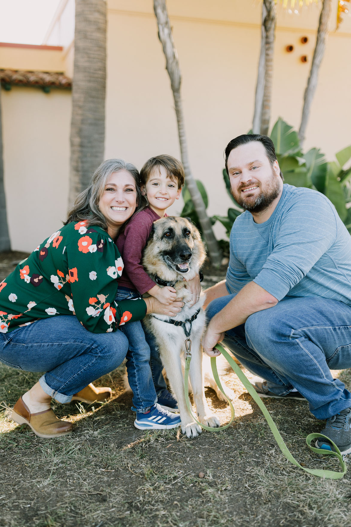 Classic Family Fun in the Park - Let's Frolic Together